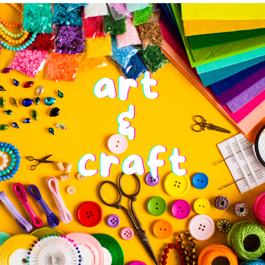 Art and Craft – HAPPY GUMNUT