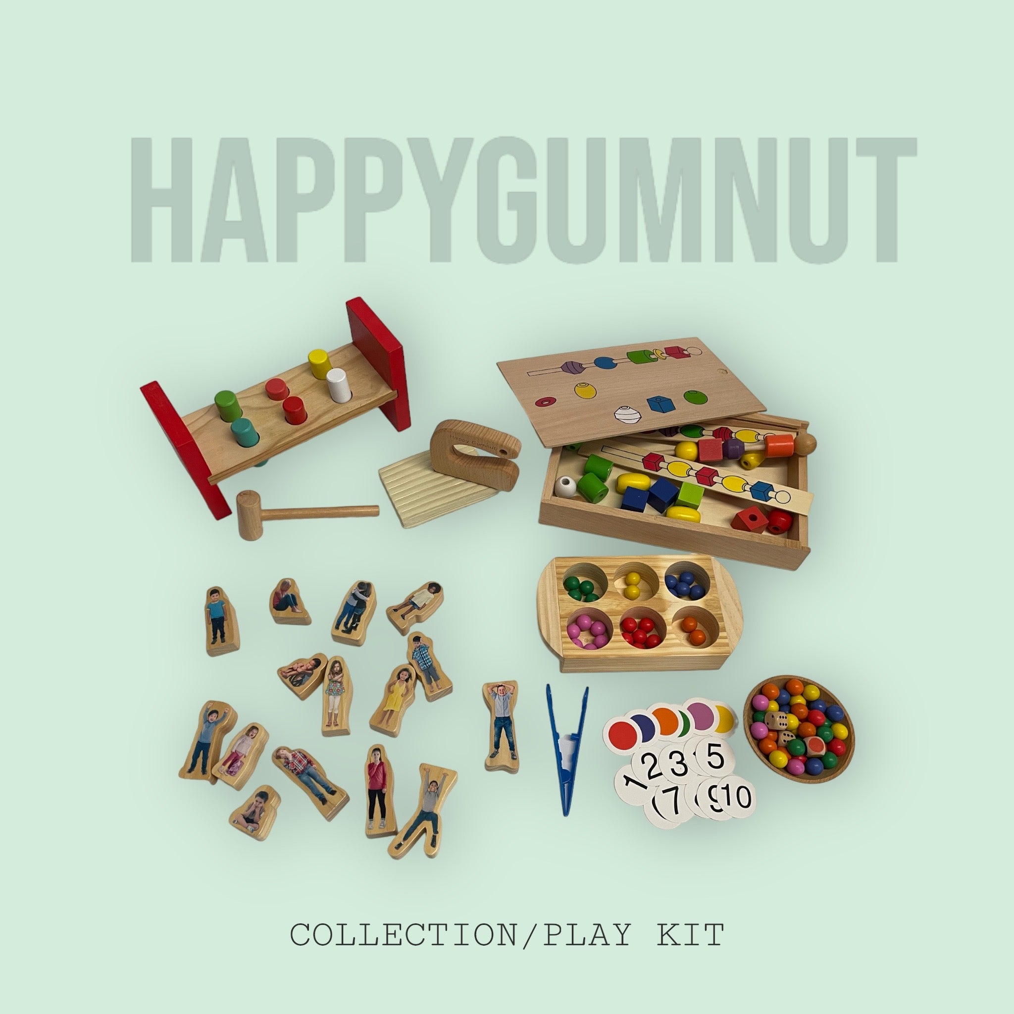 Bundles – HAPPY GUMNUT