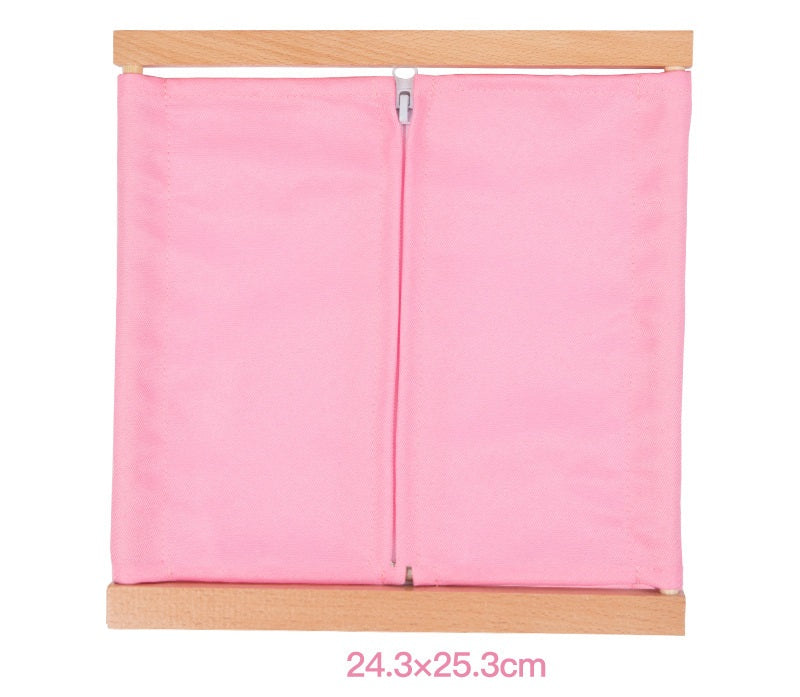 Montessori Dressing Frames A and Storage Box Set of 6 – HAPPY GUMNUT