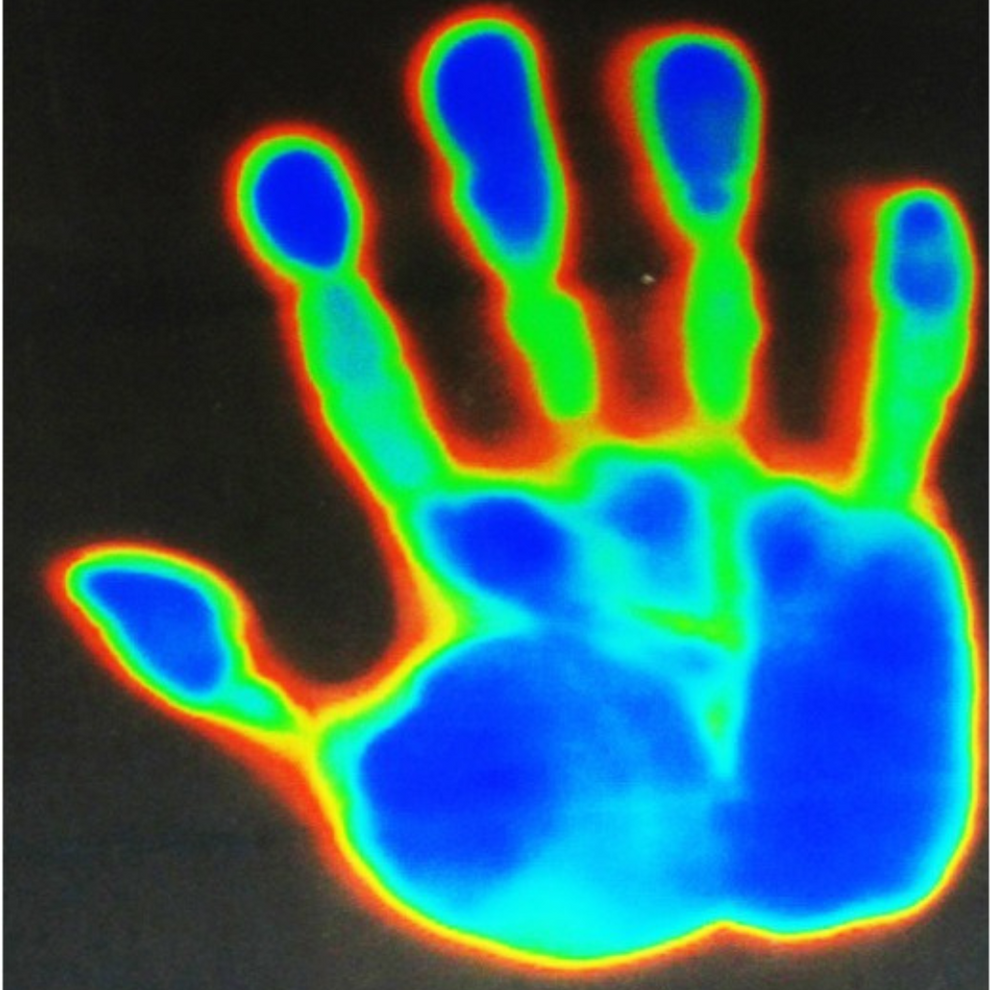 Thermochromic Vinyls Temperature Sensitive Colour Changing Sheet Senso ...