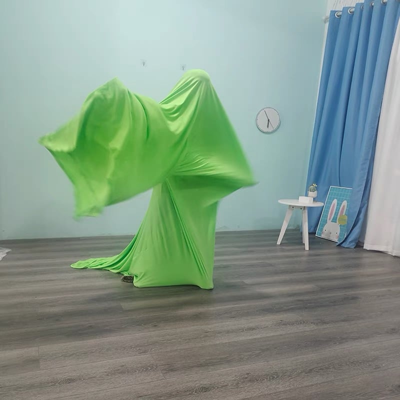 Lycra Tunnel 3m Sensory and Compression Body Sock Calm Down Slug Sheet ...